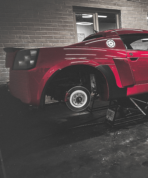 Brakes, Suspension & Steering | Max 88 Performance