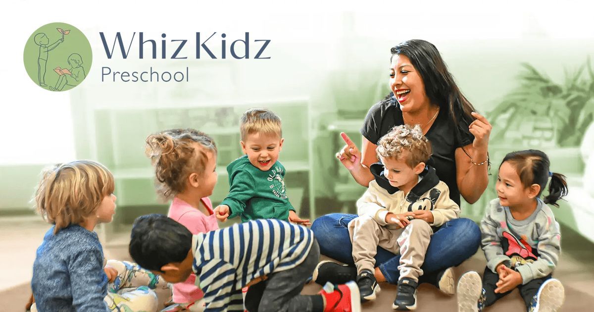 Whiz Kidz Preschool | All-Inclusive Child Care Program