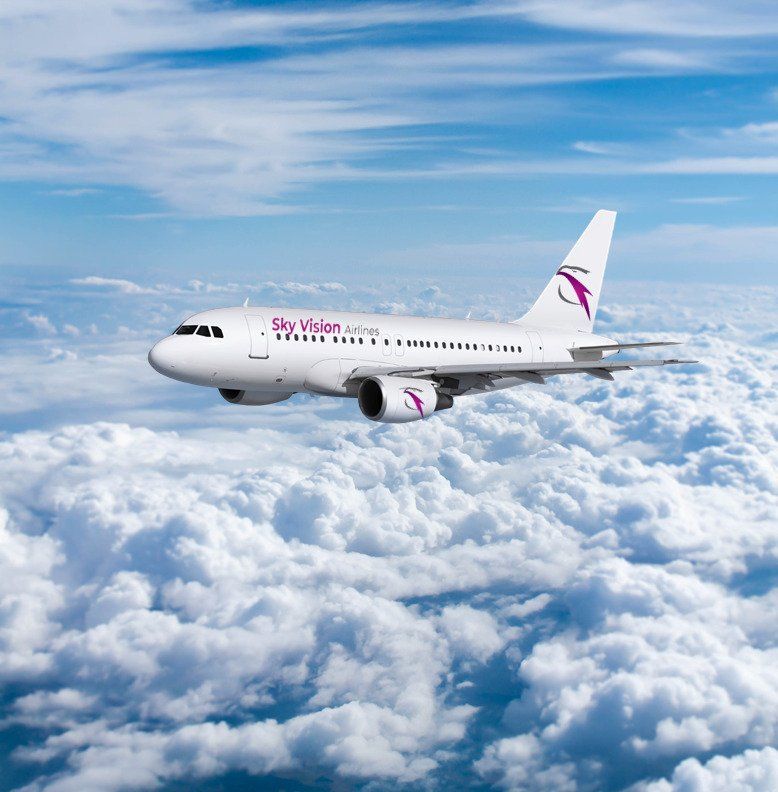 Home [skyvisionairline.com]