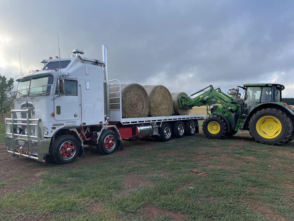 Steve Rinaldi Trucking | Freight Transport in Wagga Wagga