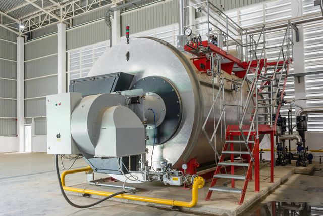 Industrial Boilers Australia