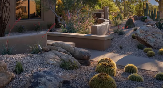 Landscape Design | Gilbert, Az | Design & Installation