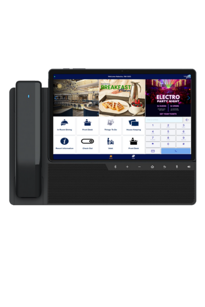 Hotel Technology Solutions | Hotel Genie