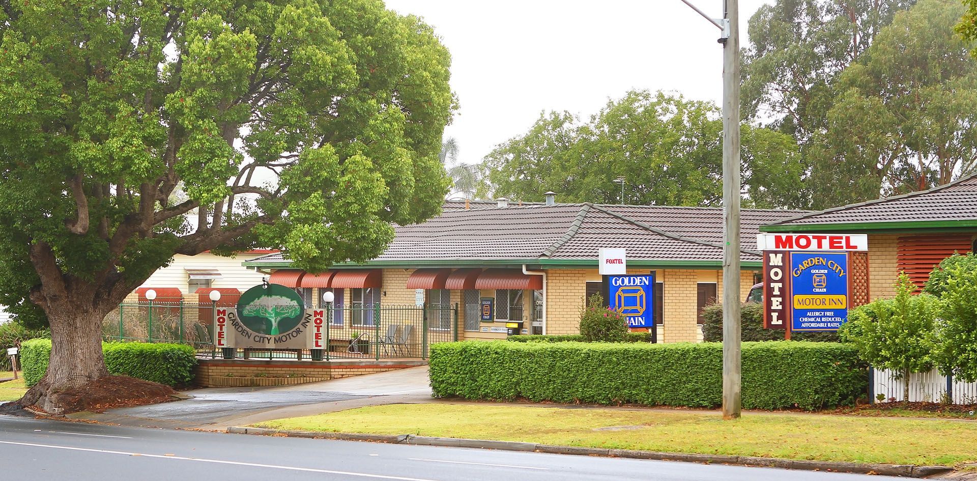 Motel Accommodation Toowoomba | Garden City Motor Inn