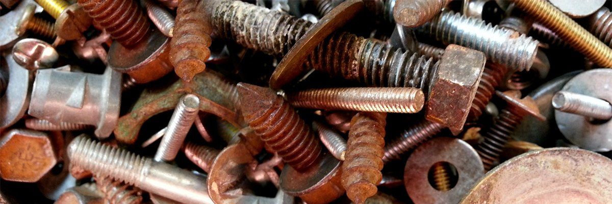 Different Types of Fastener Corrosion