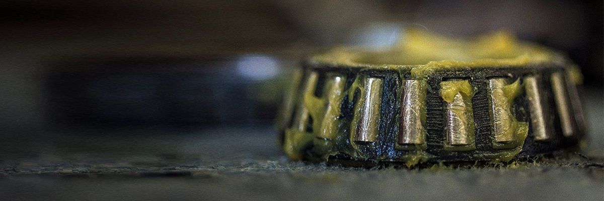 Avoid Over-Lubricating Your Bearings