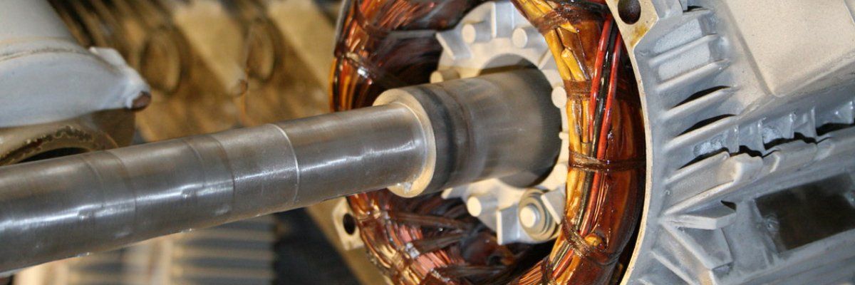 Extend The Life Of Your Electric Motor Bearings