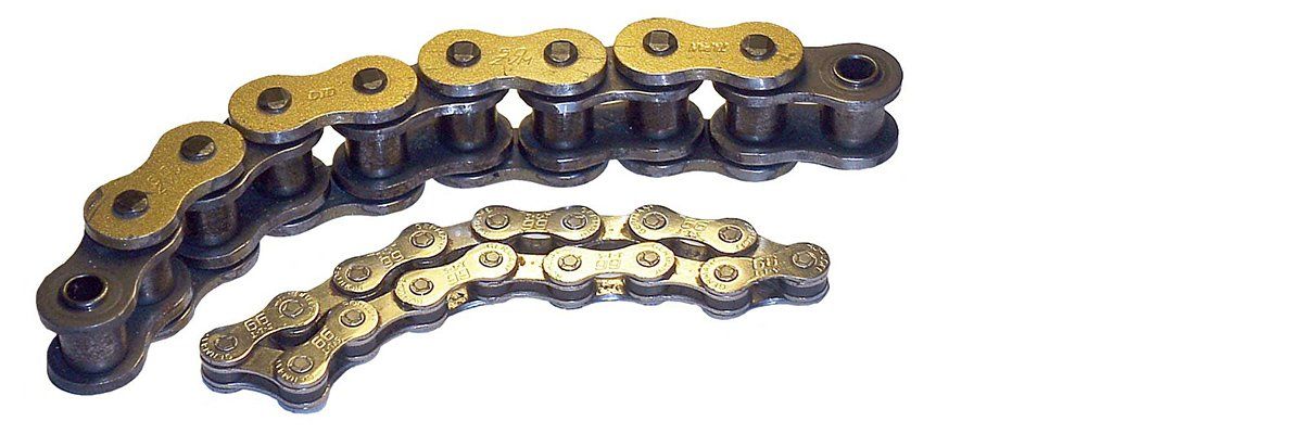 Roller Chains: Keeping Your Machines In Motion