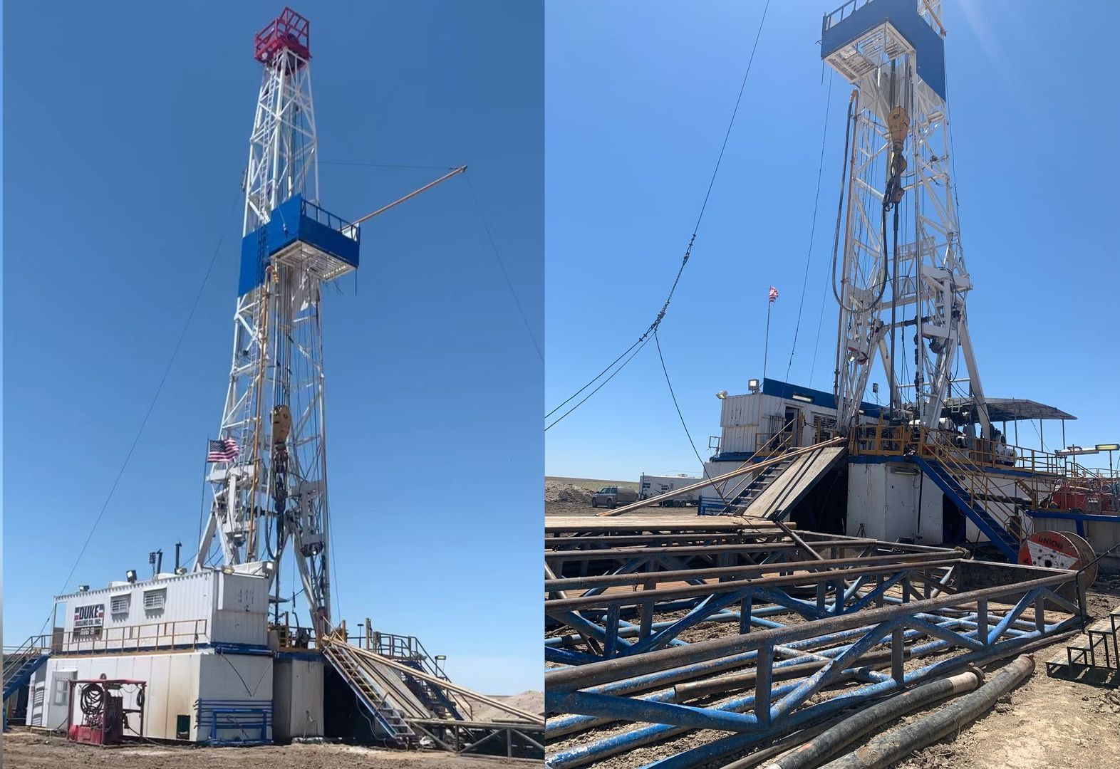 Update on Syracuse Project and Spudding of Josephine Mack 1-18 Well