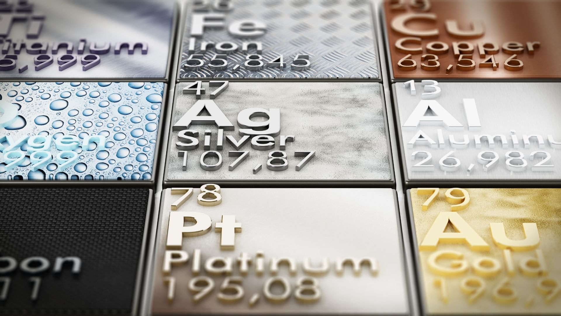 The Future Value of Disruptive Materials
