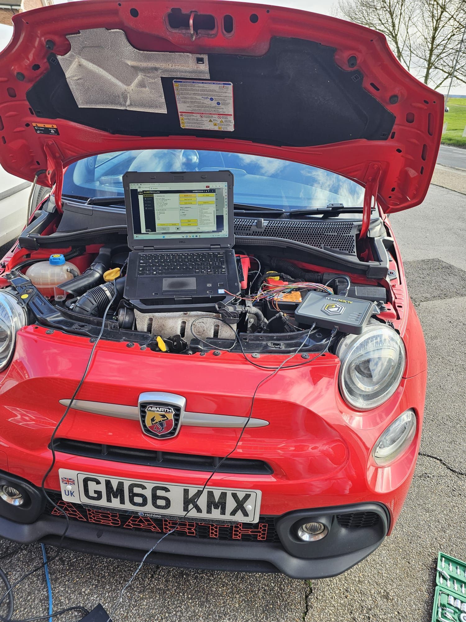 ECU Remapping Basildon | Stage 1, 2 & 3 Tuning | ALL TECH Tuning