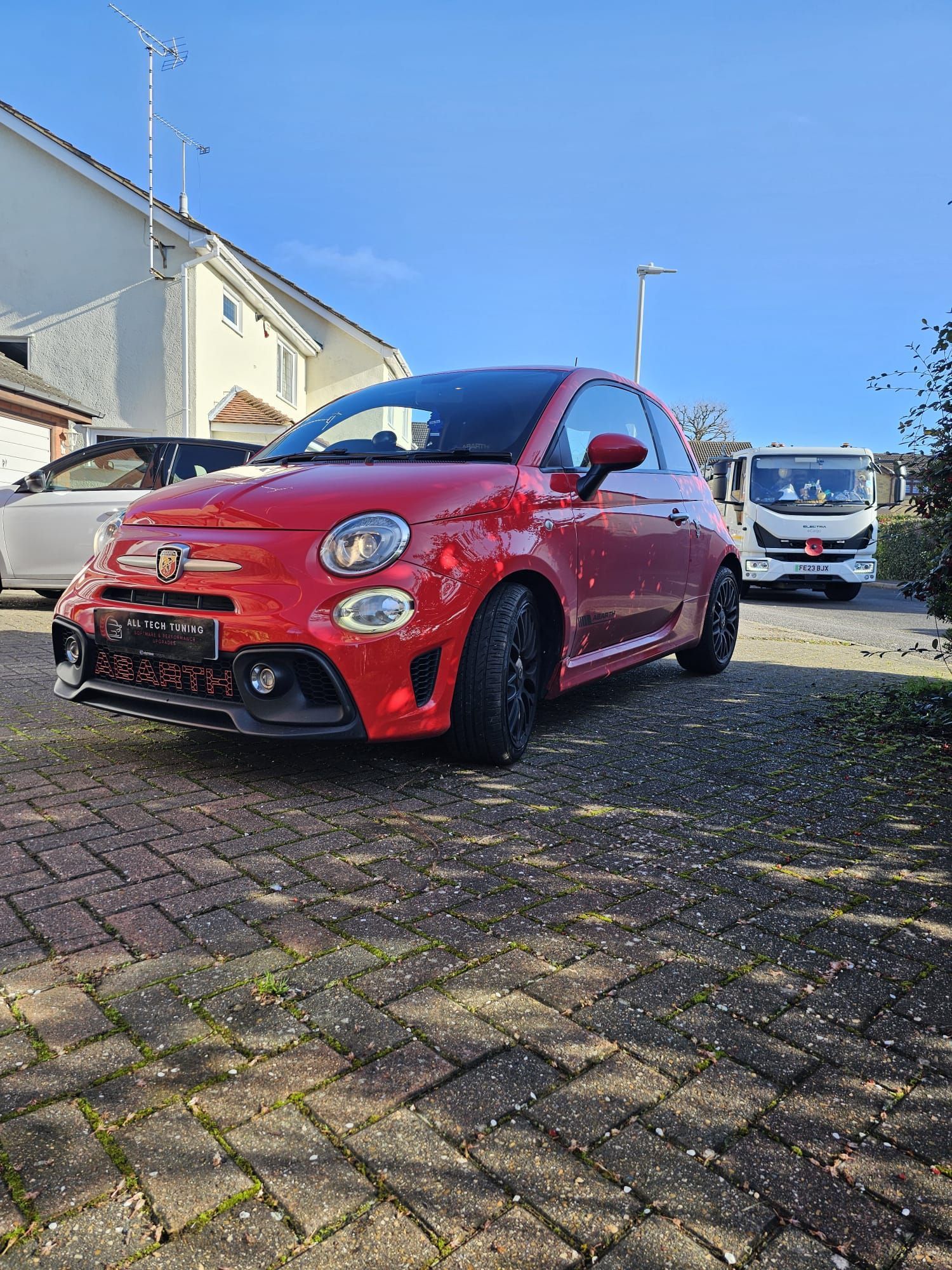 ECU Remapping Basildon | Stage 1, 2 & 3 Tuning | ALL TECH Tuning