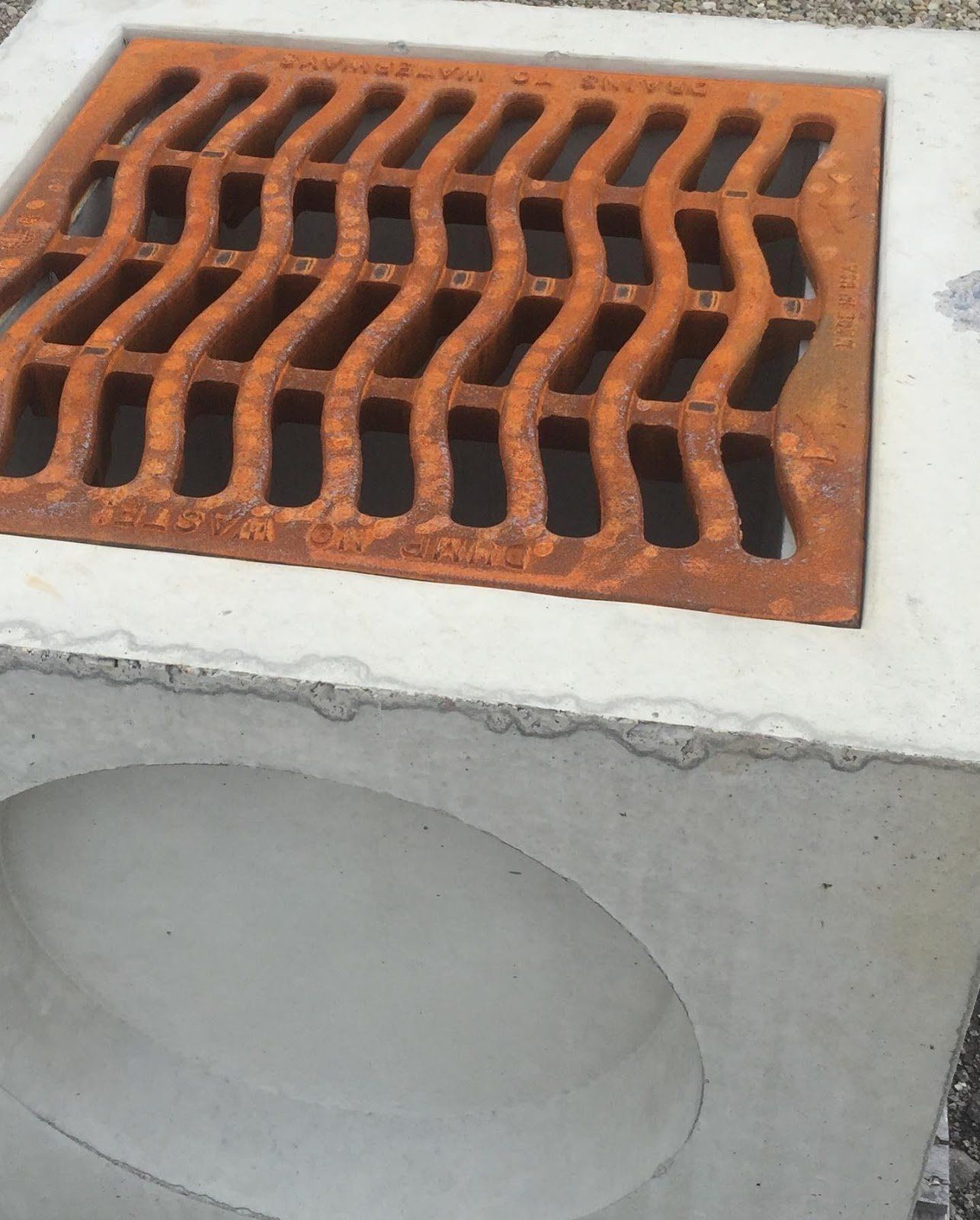 Precast Concrete Drain Boxes | Knock Out Boxes