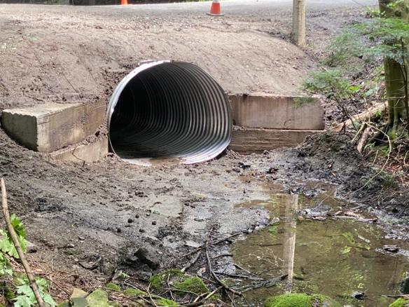 CMP Pipe & Arch Pipe | Seneca Mineral Company 814-476-0076