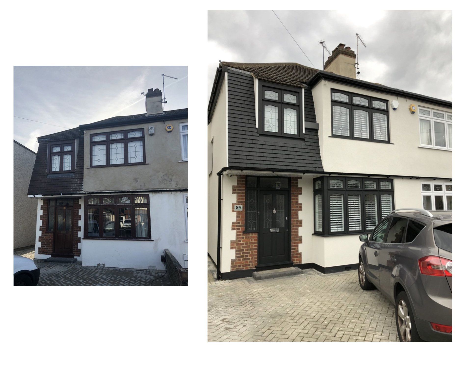 Gallery | Renderers | Quality Render Specialists | Basildon | Essex