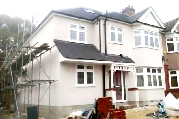 Rendering | Renderers | Quality Render Specialists | Basildon Essex