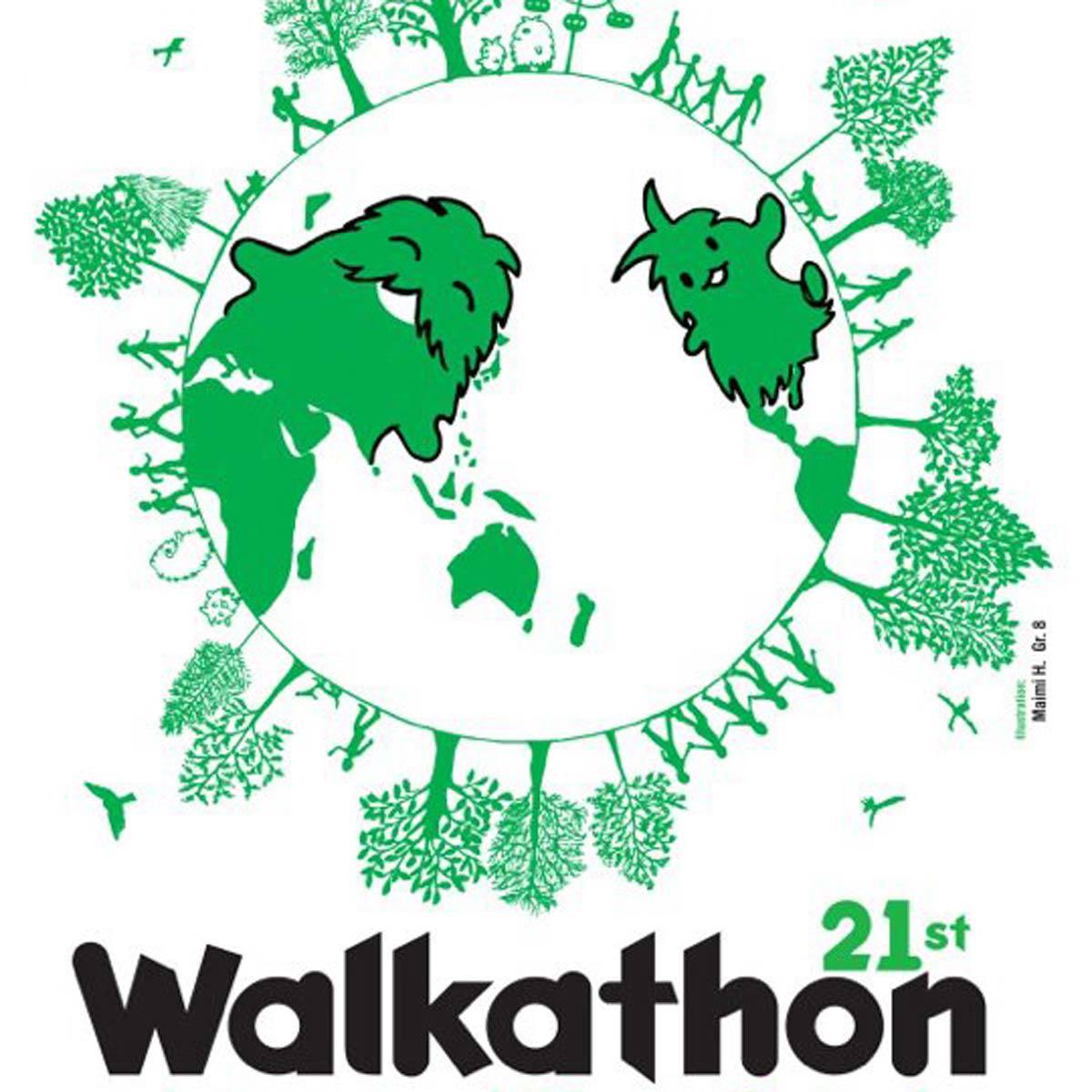 2012 Reports, Pictures | Chubu Walkathon