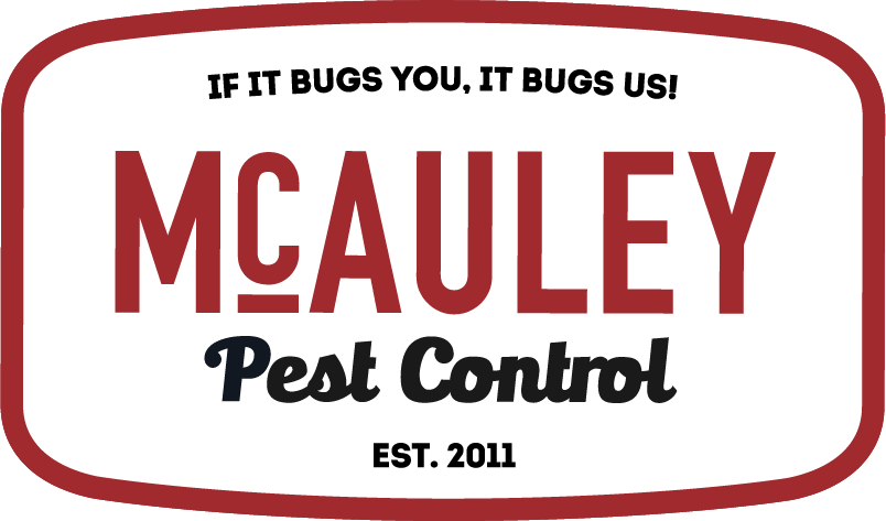 McAuley Pest Control Home Page