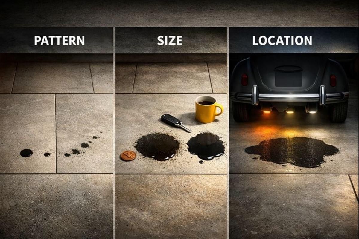 Oil Spots Under Your Classic VW: What’s Normal vs. a Real Risk (and ...