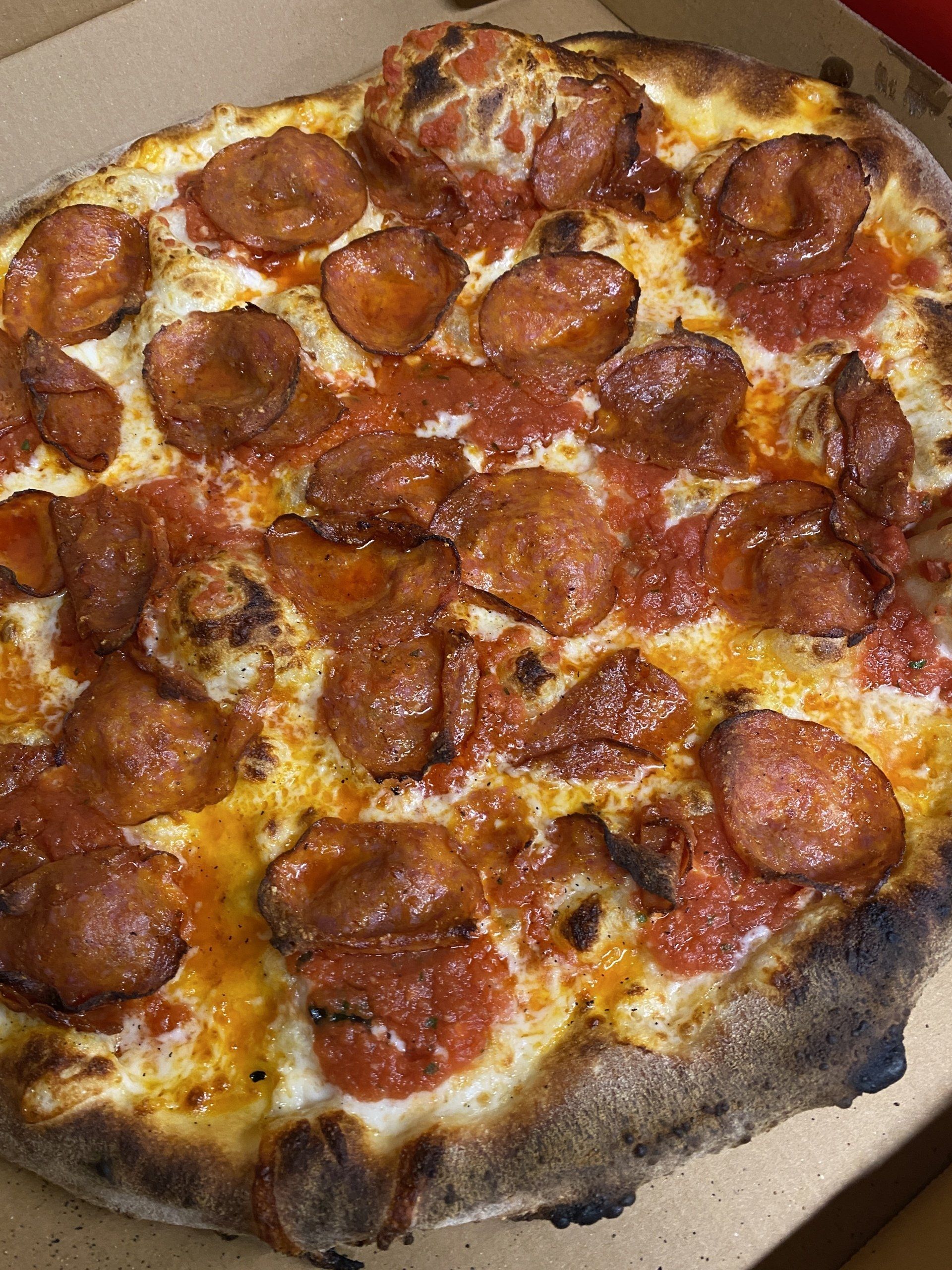 Pizza Parlor | Pooler, GA | Green Fire Pizza, Sports Bar & Grill