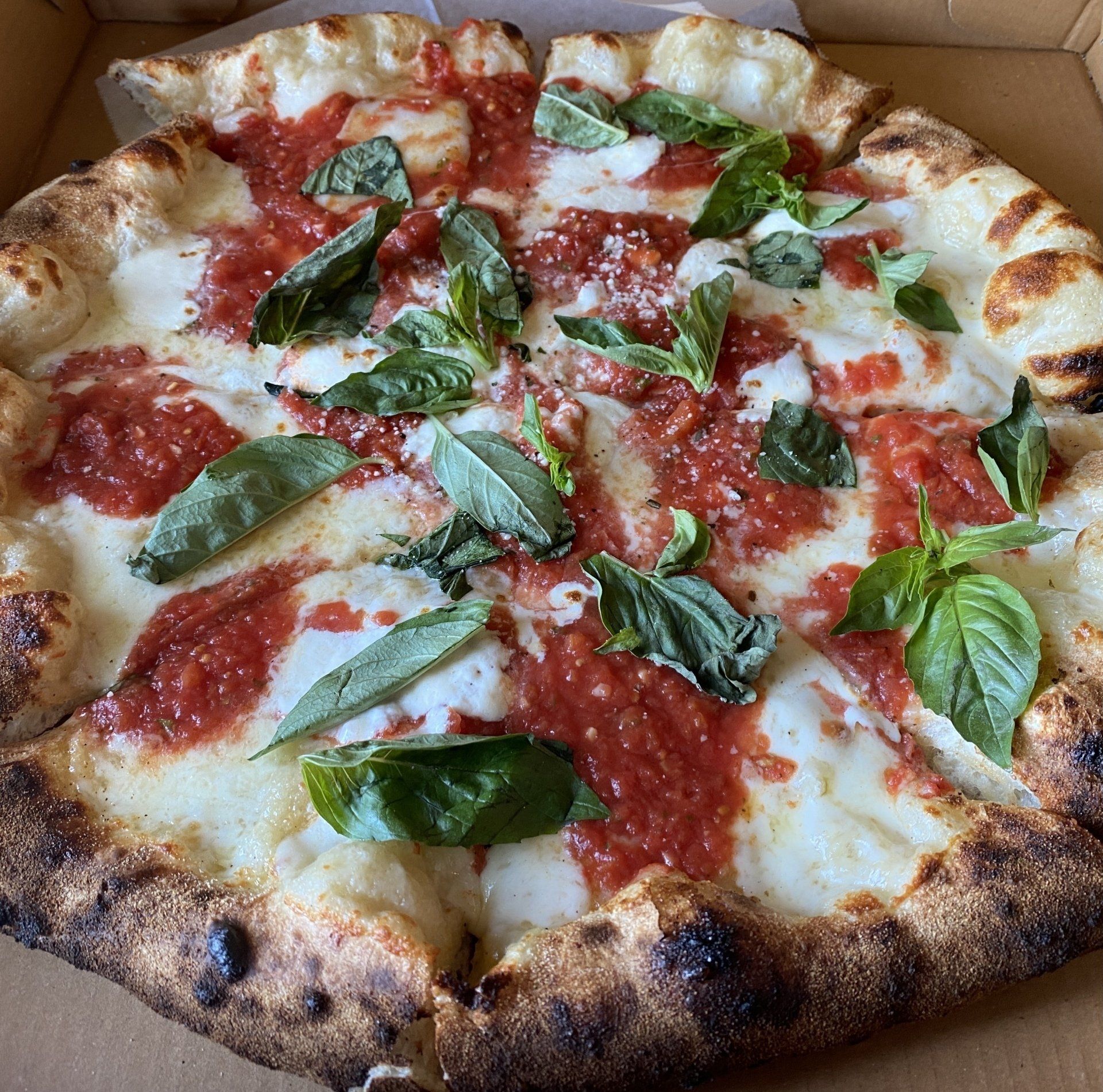 Pizza Parlor | Pooler, GA | Green Fire Pizza, Sports Bar & Grill