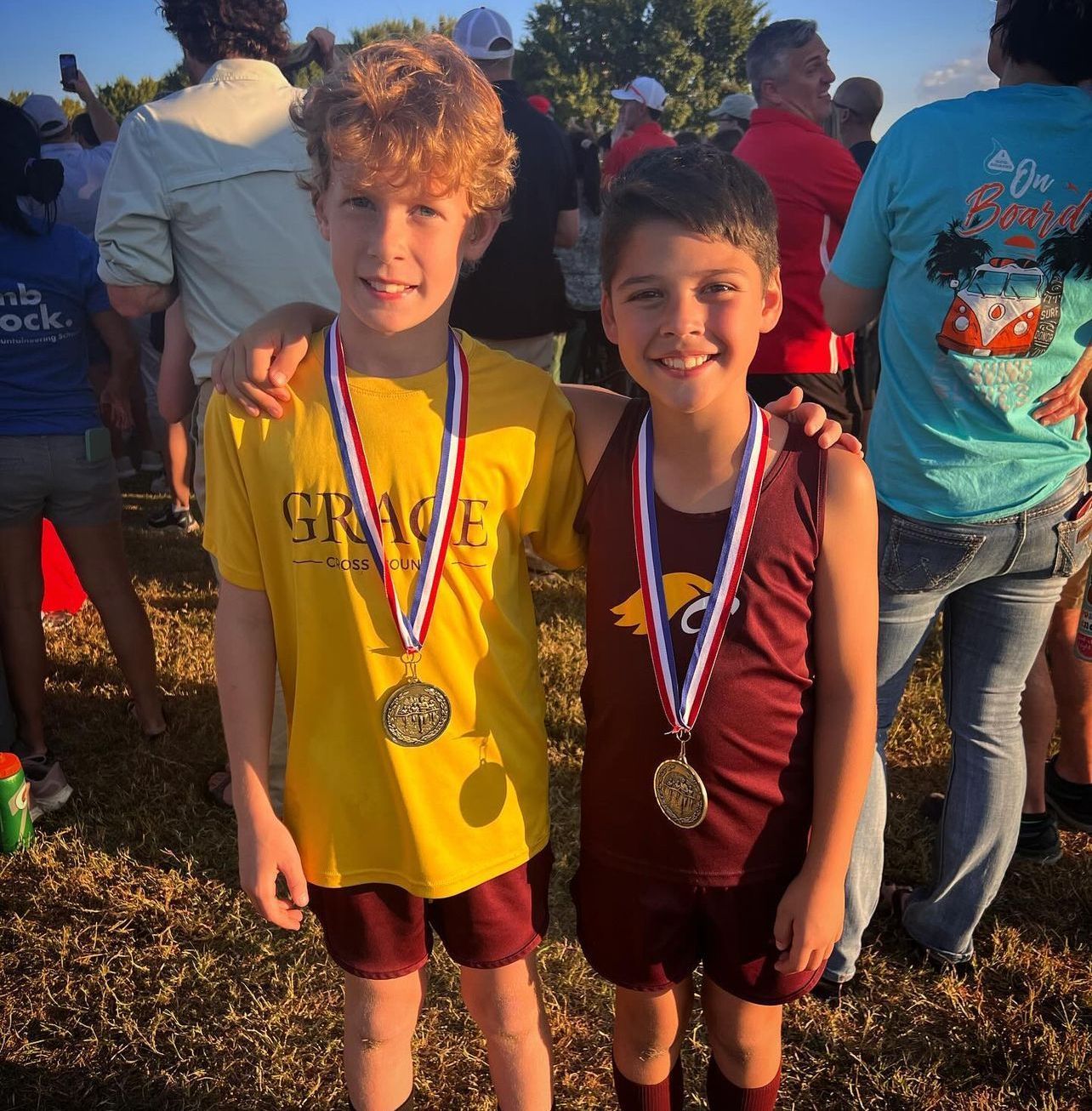 Soaring with the Golden Eagles