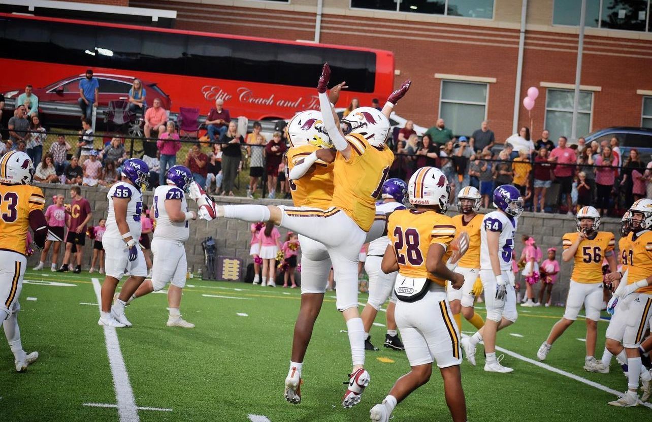 Soaring with the Golden Eagles