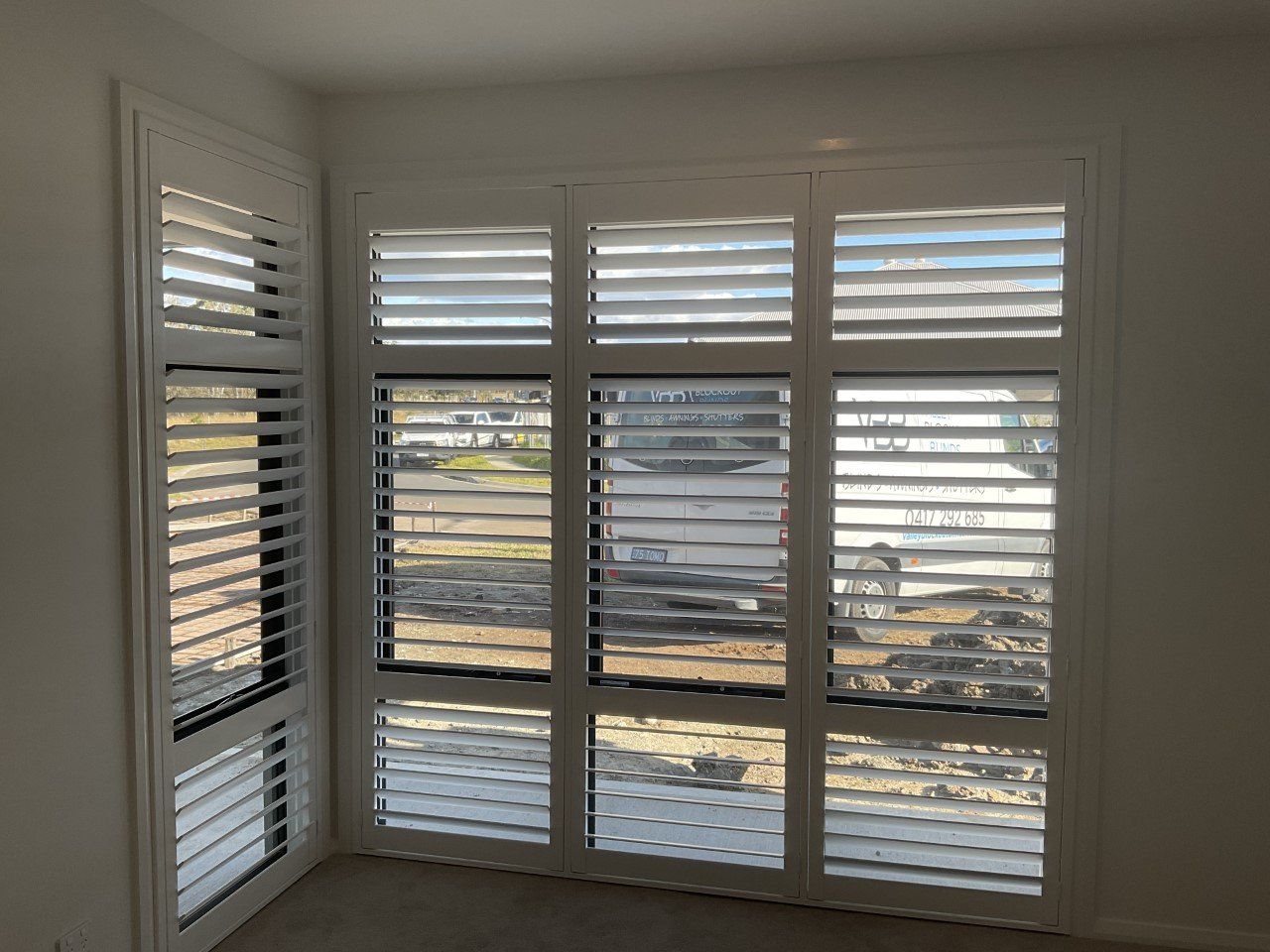 Plantation Shutters in Singleton NSW 2330 | Valley Blockout Blinds
