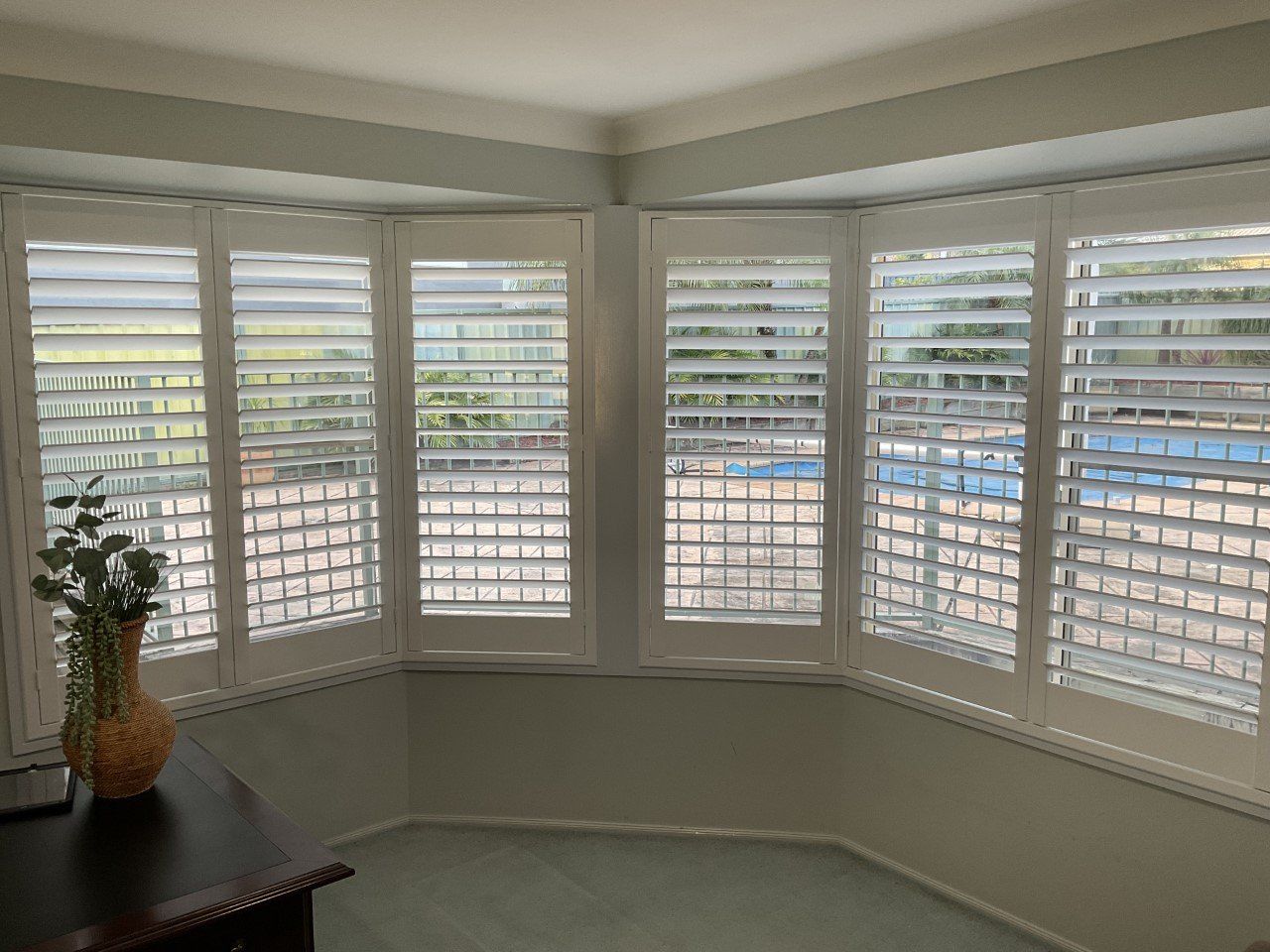 Plantation Shutters in Singleton NSW 2330 | Valley Blockout Blinds