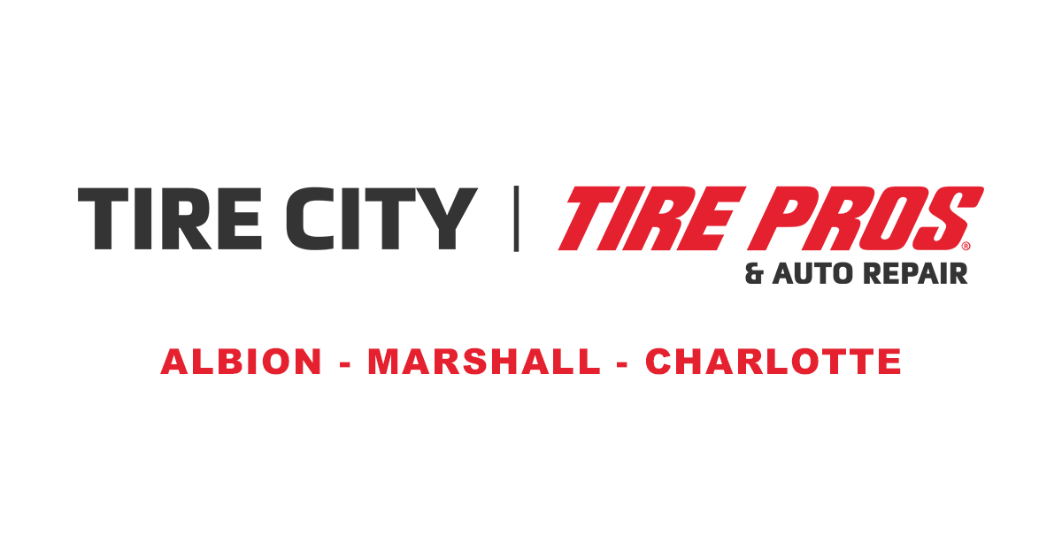 Trusted Automotive Repair | Tire City Tire Pros | Albion, Charlotte ...