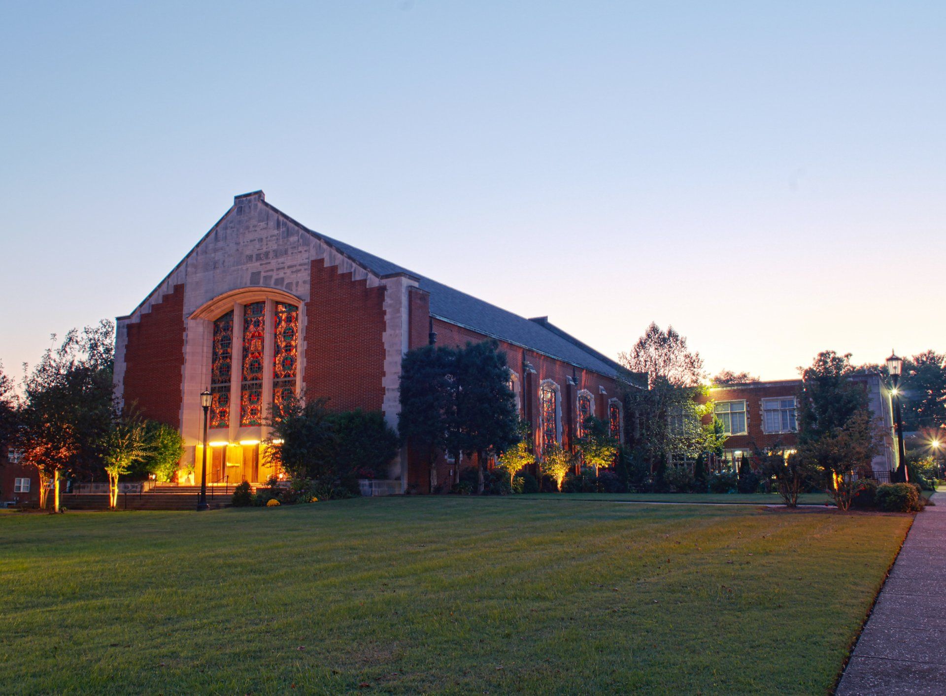 The Church of Christ in Green Hills