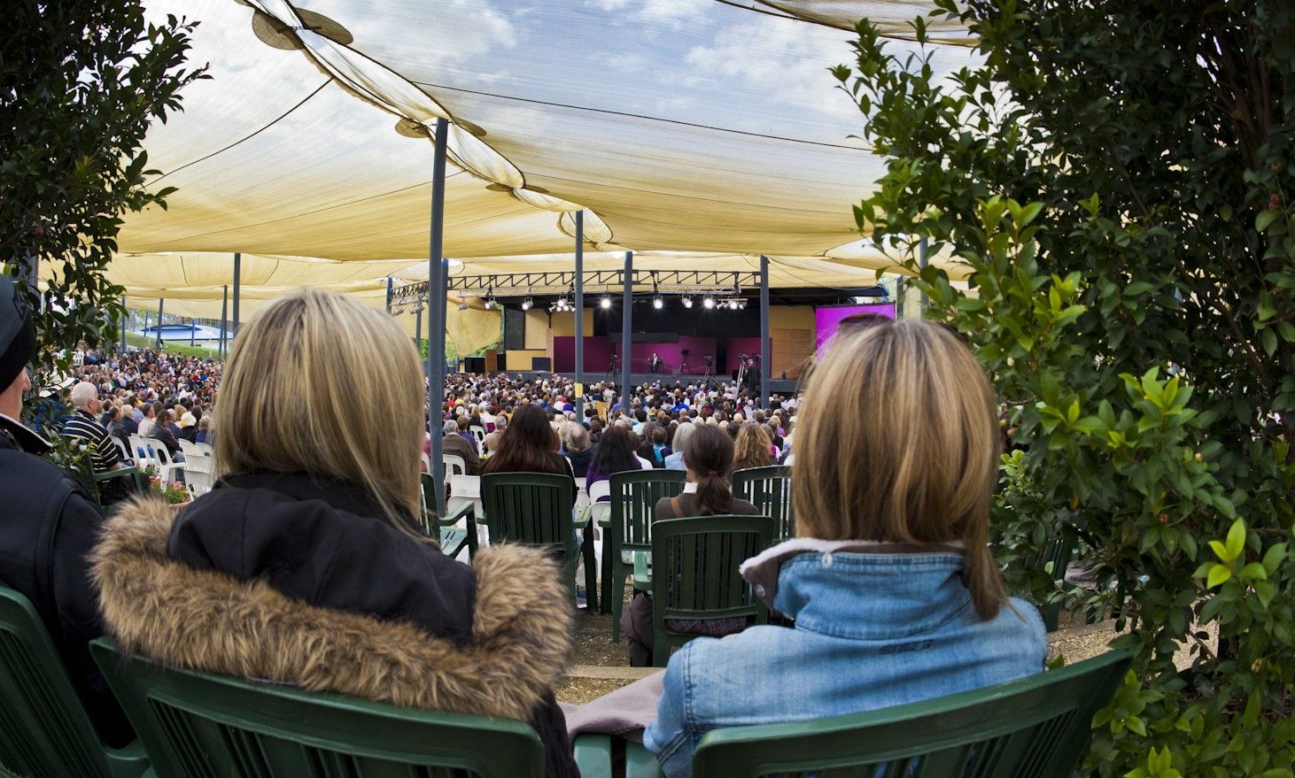 Ivorys Rock | Large Events And Conventions
