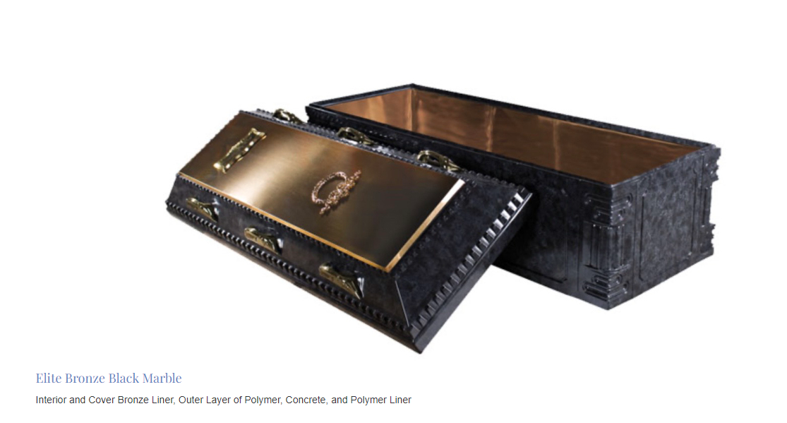 Burial Vaults | Hayworth - Miller Funeral Homes & Crematory