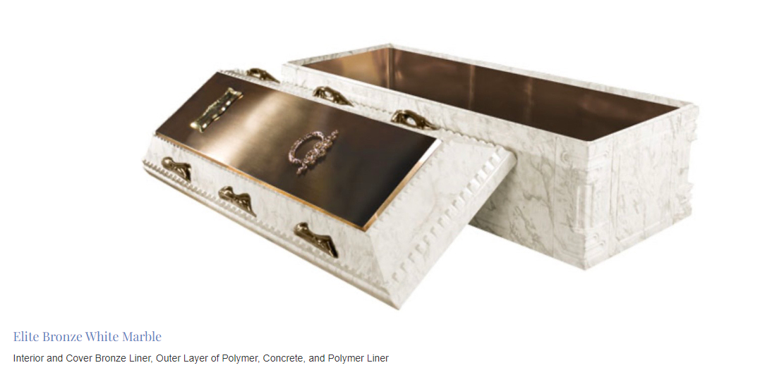 Burial Vaults | Hayworth - Miller Funeral Homes & Crematory