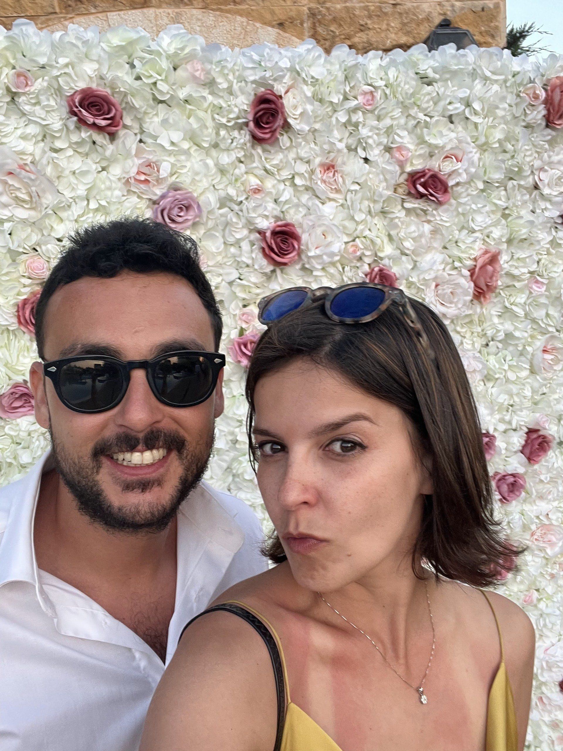 Nadya and David's Wedding