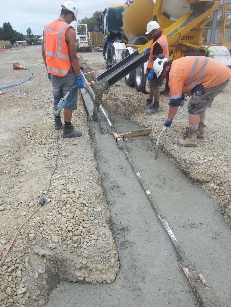 Drainage system services Christchurch - C & C Drainage
