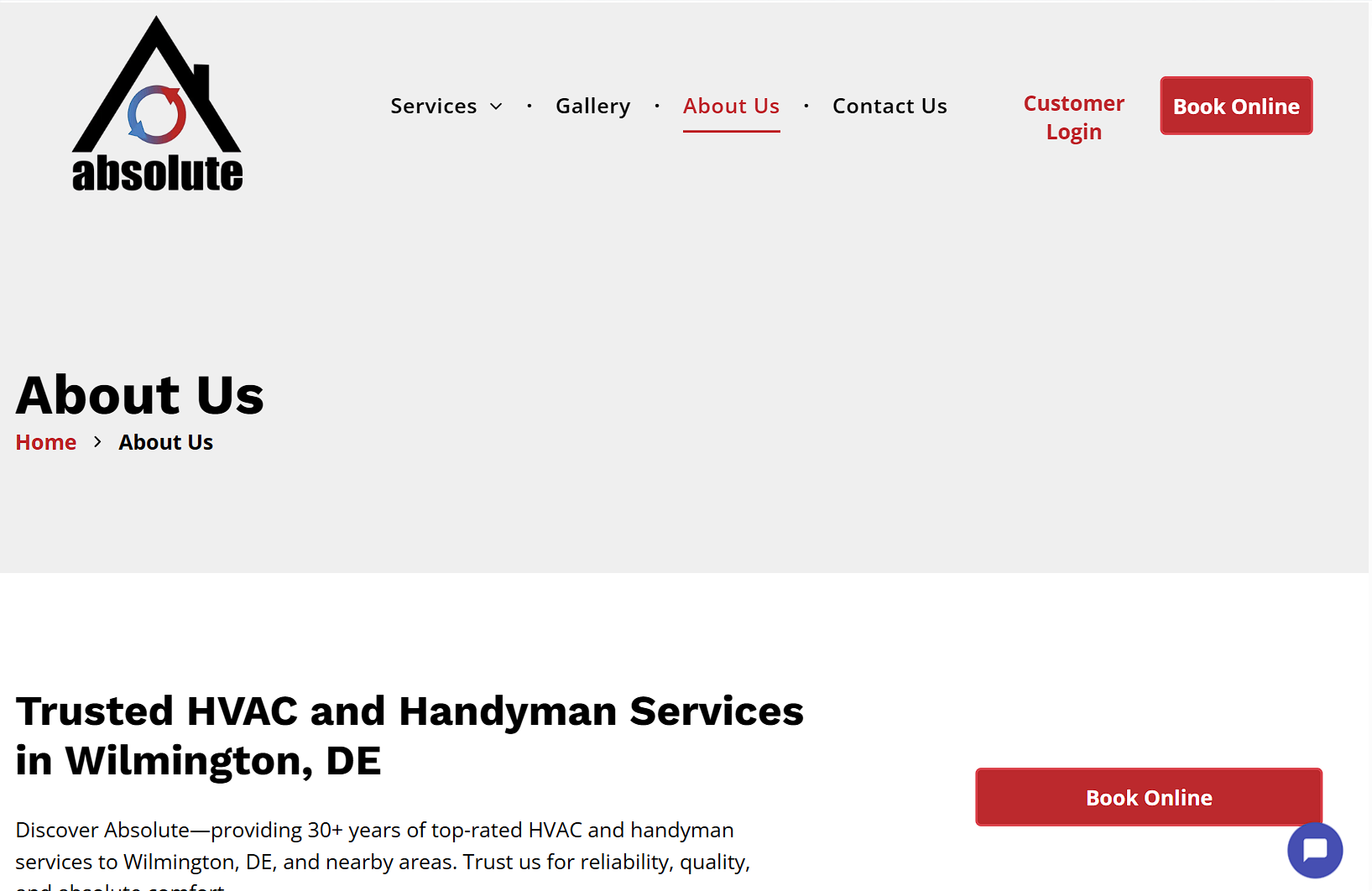 Learn About Absolute | Wilmington, DE | Absolute