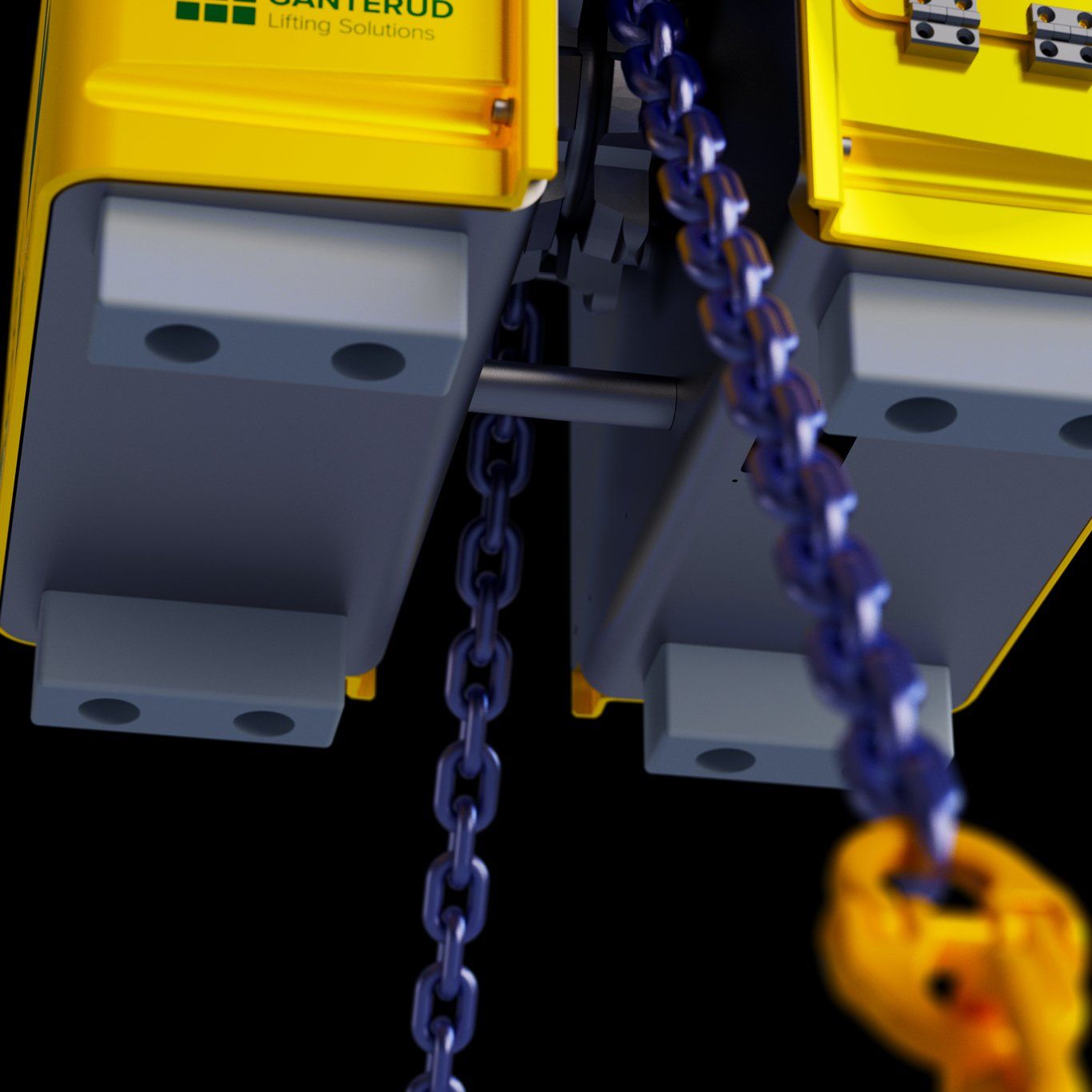 Ganterud L3 capacity 3 tons