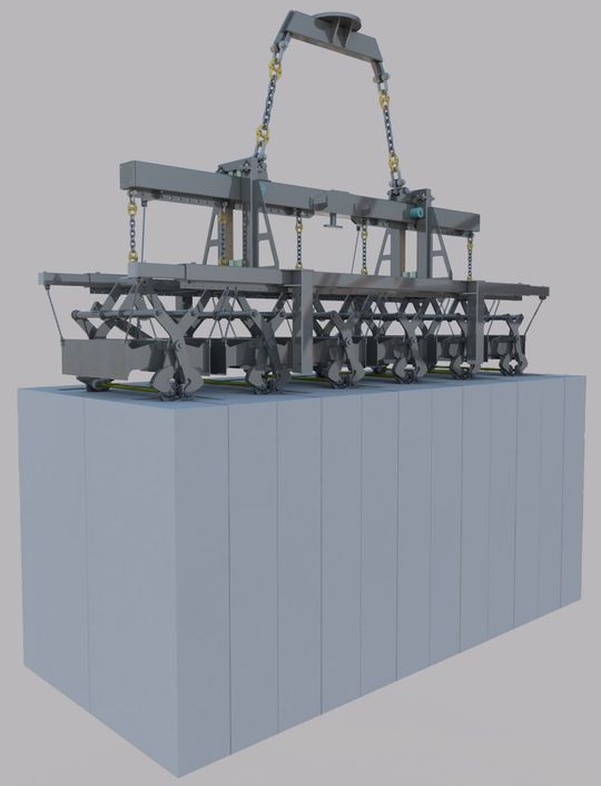 Ganterud Lifting Solutions