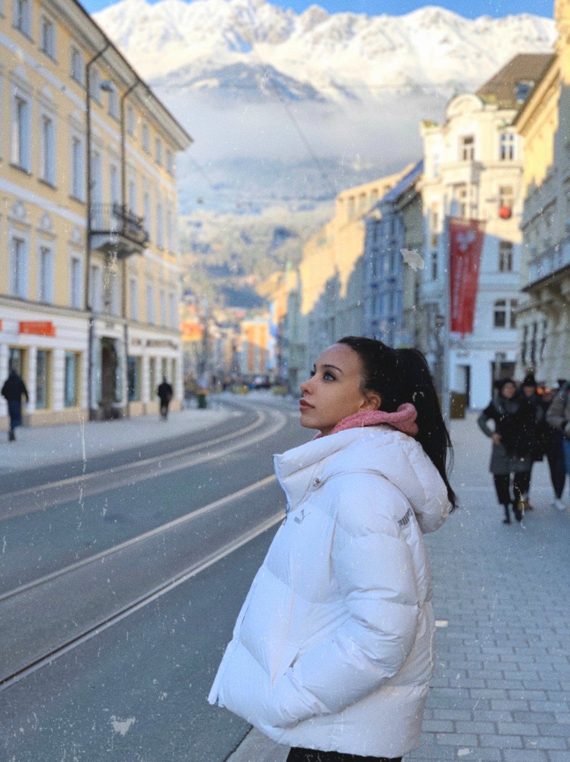 Leyla on why she chose VUAS