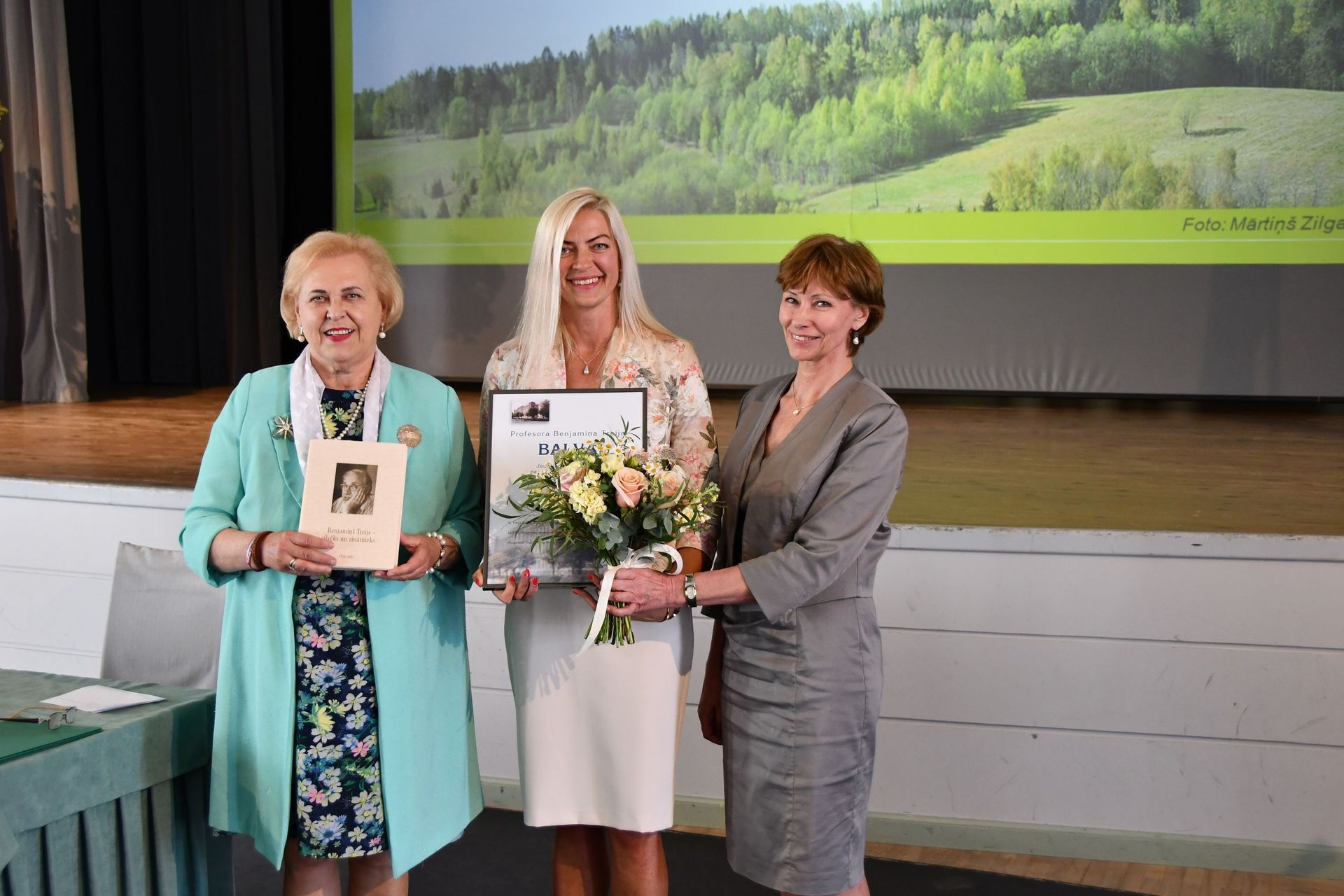 Projekta progresa ziņojums par 2022. gada 4. ceturksni