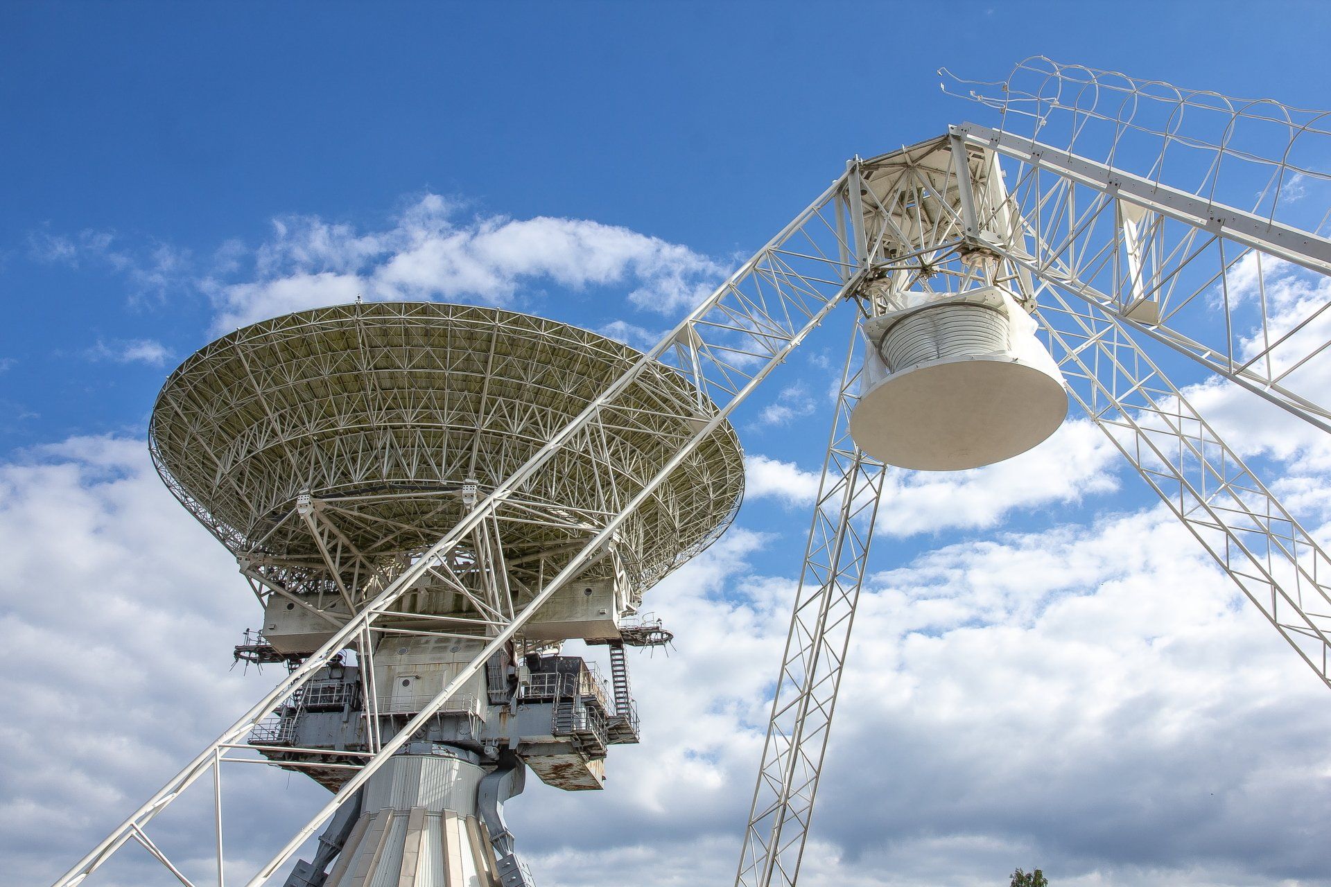 Ir pabeigta Irbenes radioteleskopu kompleksa modernizācijas līgumu izpilde