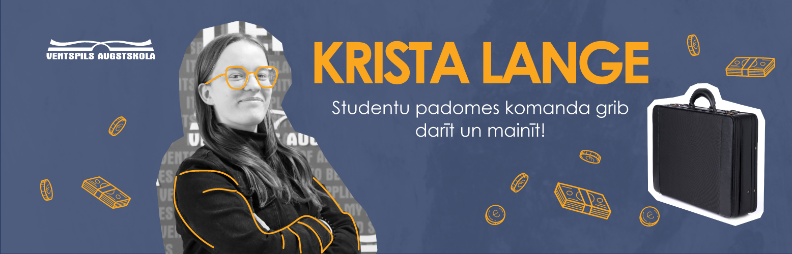 Viens no mums: Krista Lange