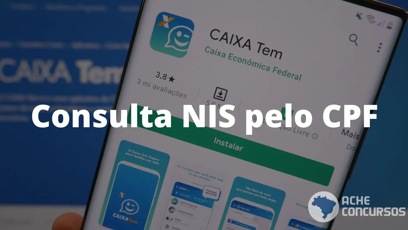 Como consultar NIS pelo CPF? Veja passo a passo
