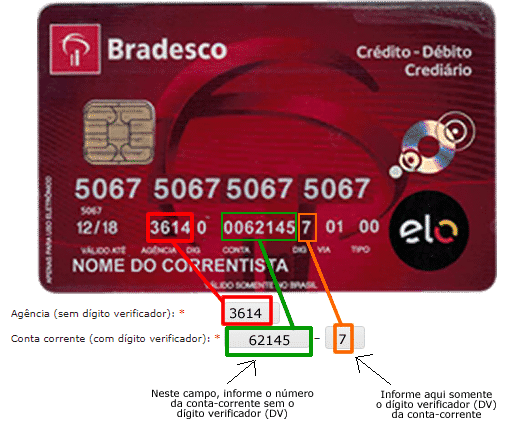 Dígito Verificador X: Como Informar a Conta Corrente?