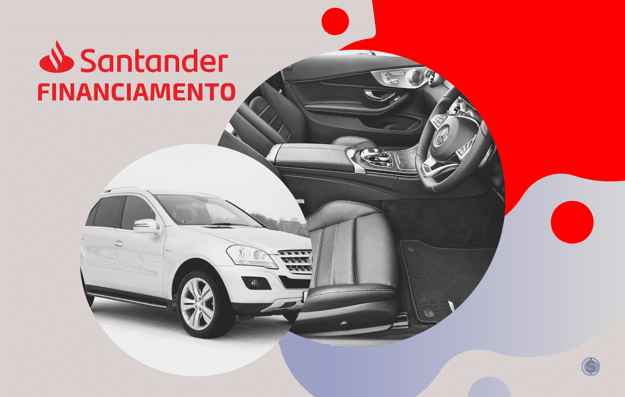 Saiba como funciona o financiamento Santander