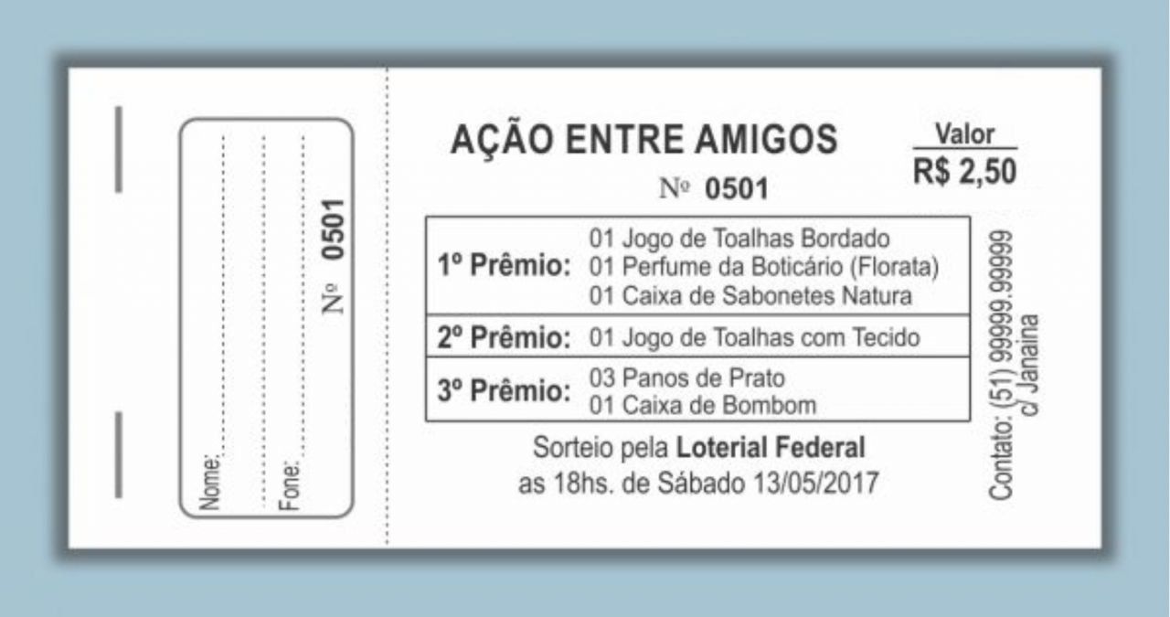 Ideias de prêmios para rifa: 10 opções interessantes