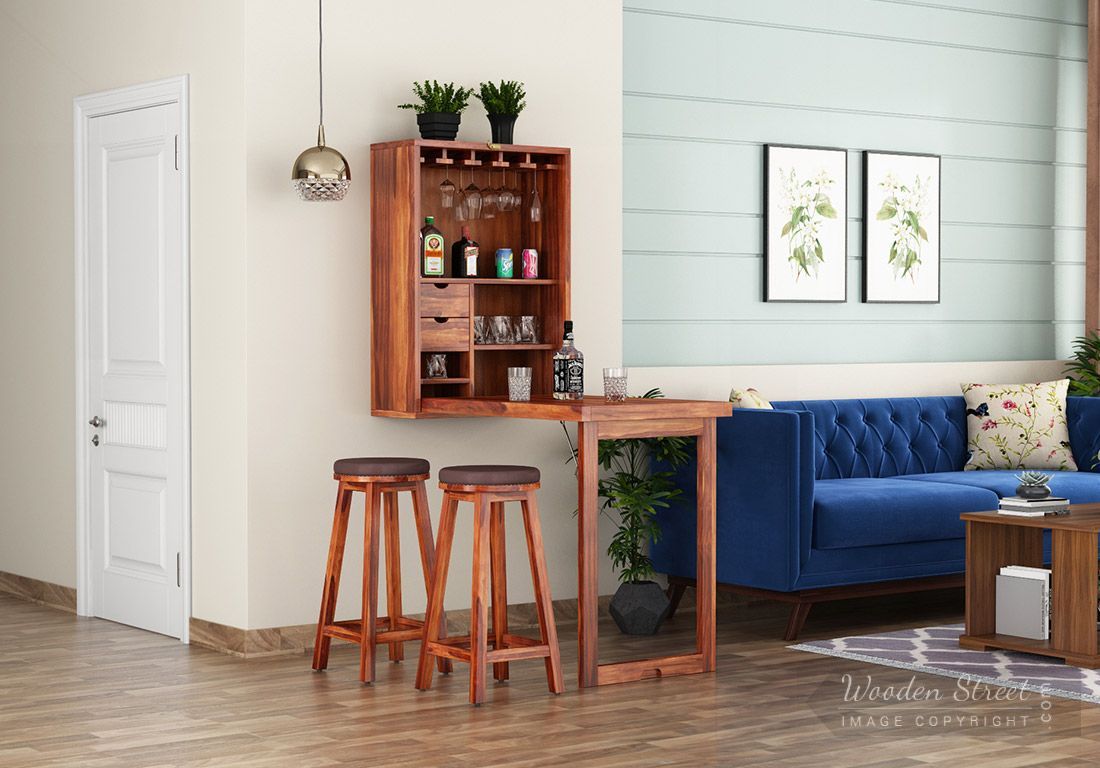 6 Key Factors to Consider for Getting the Right Bar Cabinet Design Unit
