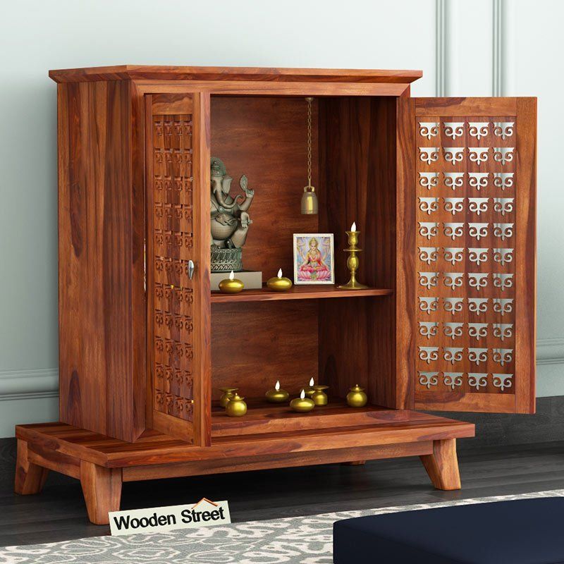 5 Beautiful Designs for Your Home Temple