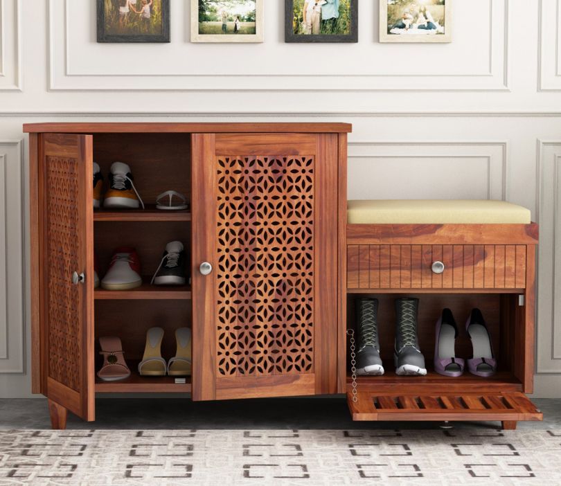 4 Things You Should Learn Before Choosing Your Shoe Rack Design